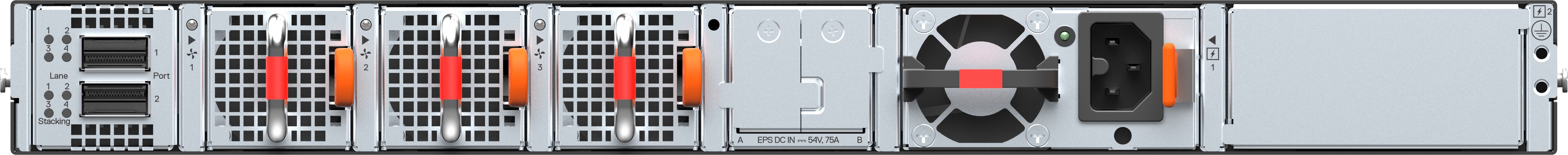 Specificaties van Dell N3248PXE-ON - Tweakers