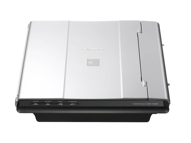 Canon Canoscan LiDE 700F - Kenmerken - Tweakers