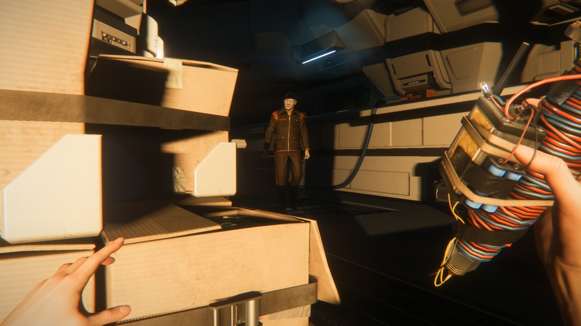 Alien Isolation Preview - Tweakers