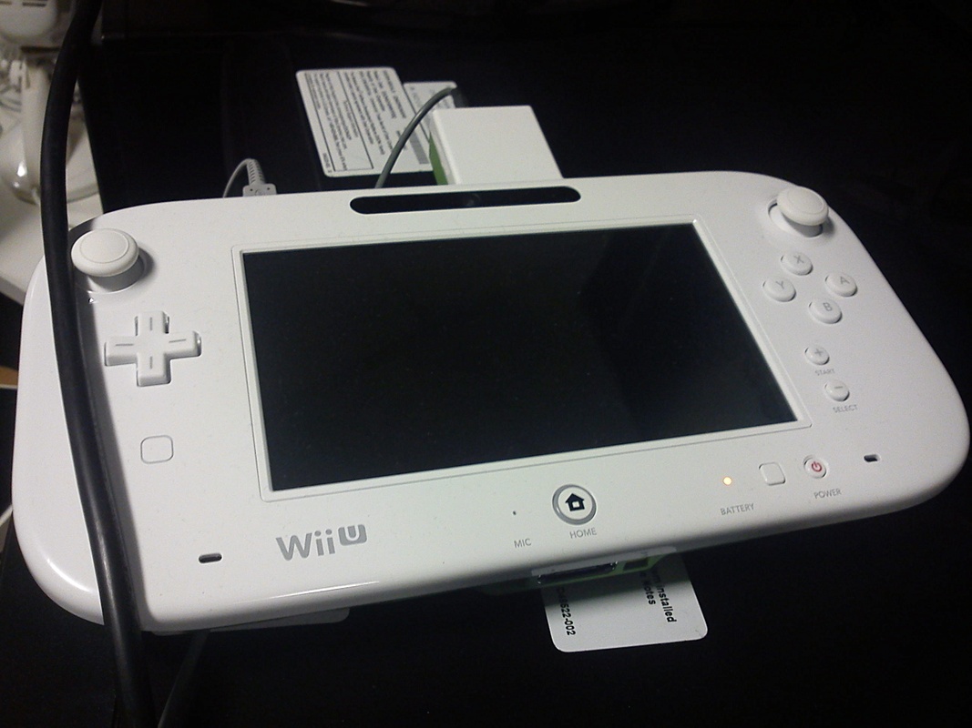 Nintendo verandert lay-out Wii U-controller - Gaming - Nieuws - Tweakers