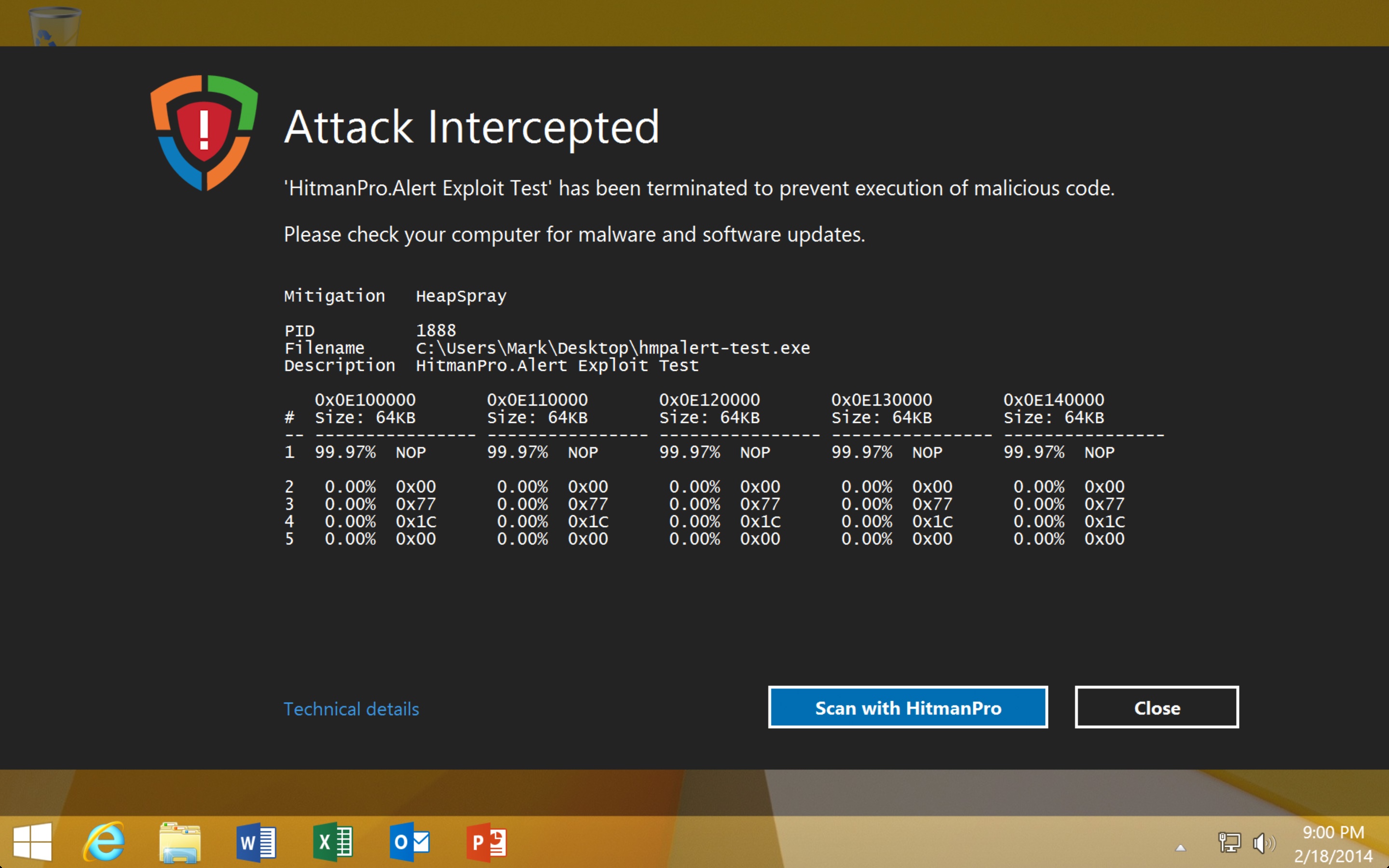 Nieuwe versie Hitman Pro Alert moet misbruiken beveiligingslek ...