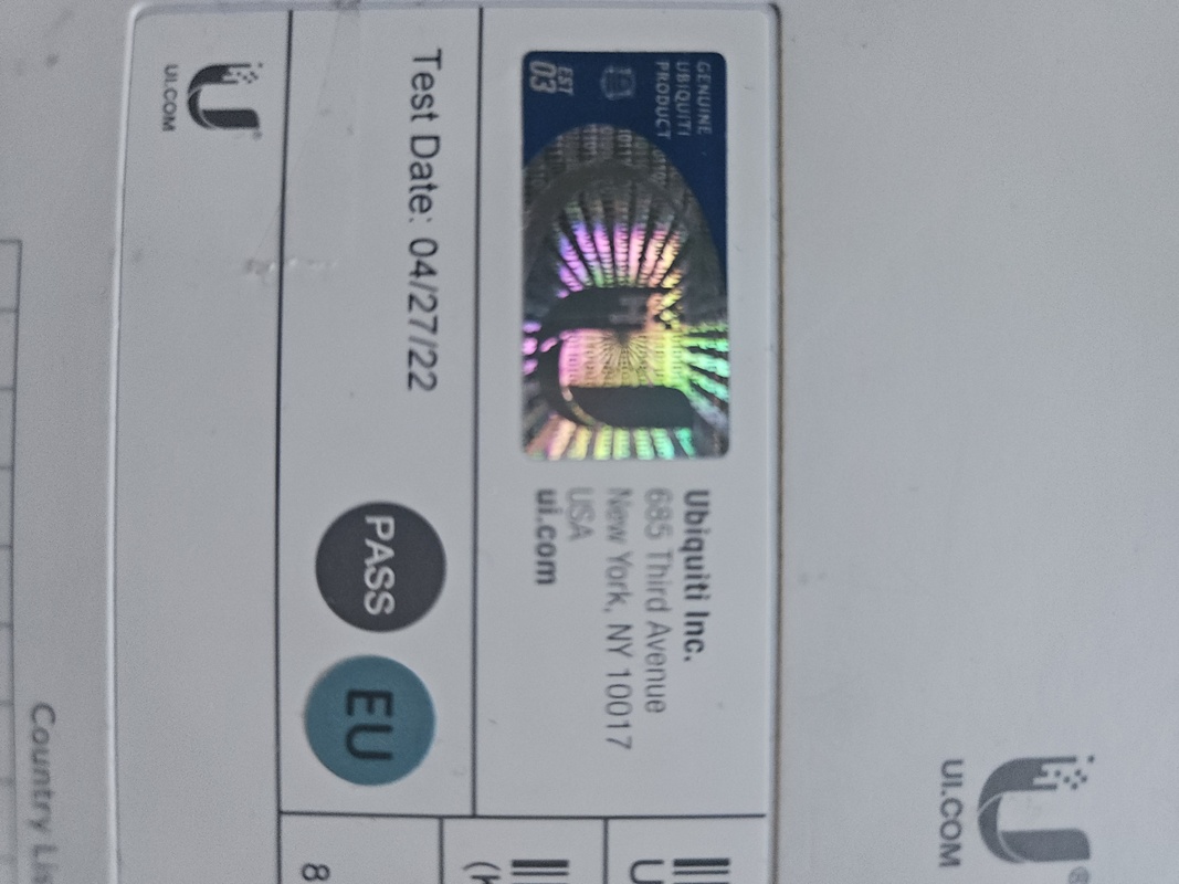 Ubiquiti UniFi Dream Router aangeboden - Vraag & Aanbod - Tweakers