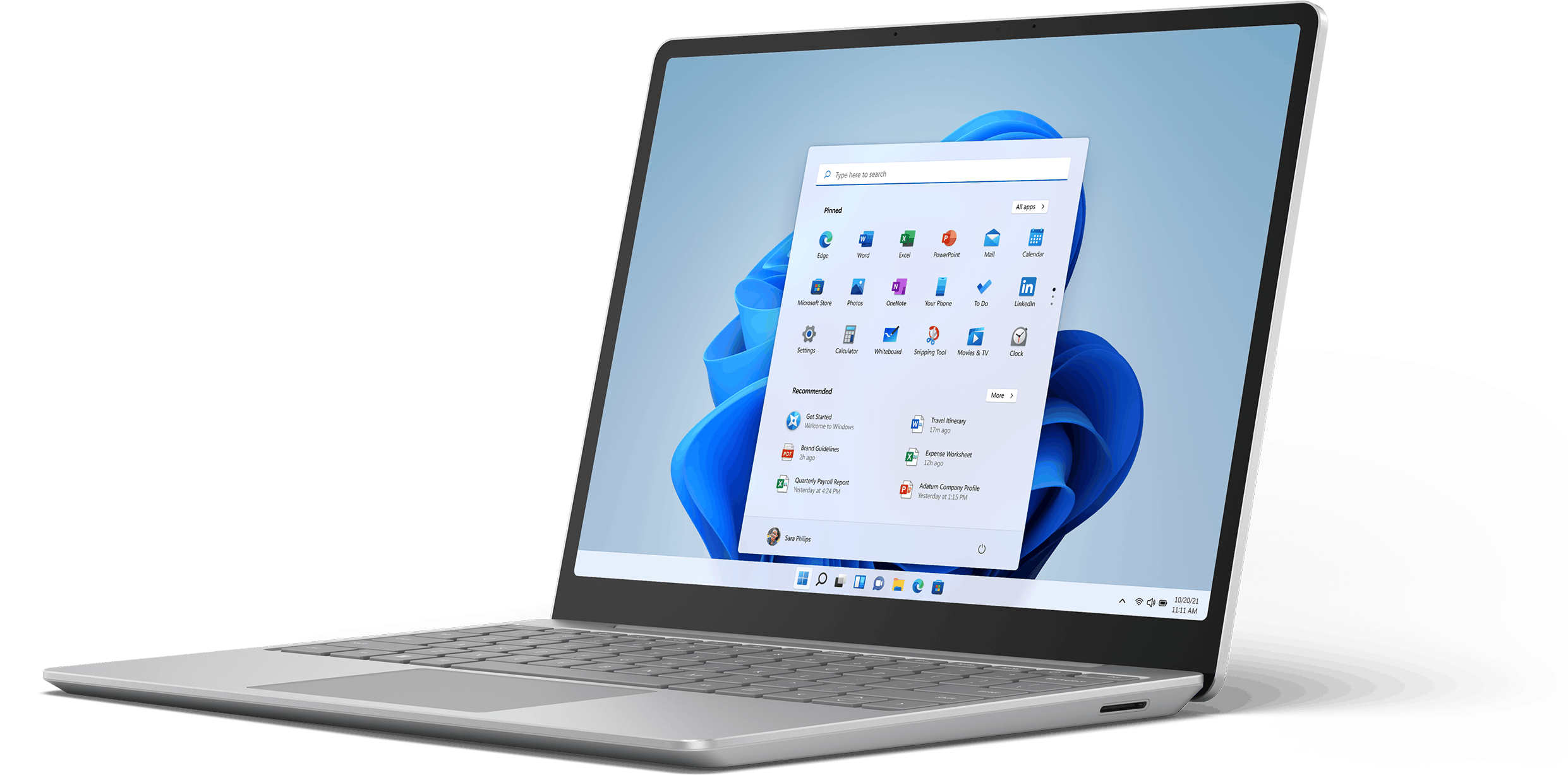 Specificaties van Microsoft Surface Laptop Go 2, Core i5-1135G7, 16GB ...