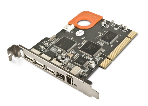 Firewire 400 & 800 | USB 2.0 PCI Card kopen? - Prijzen - Tweakers