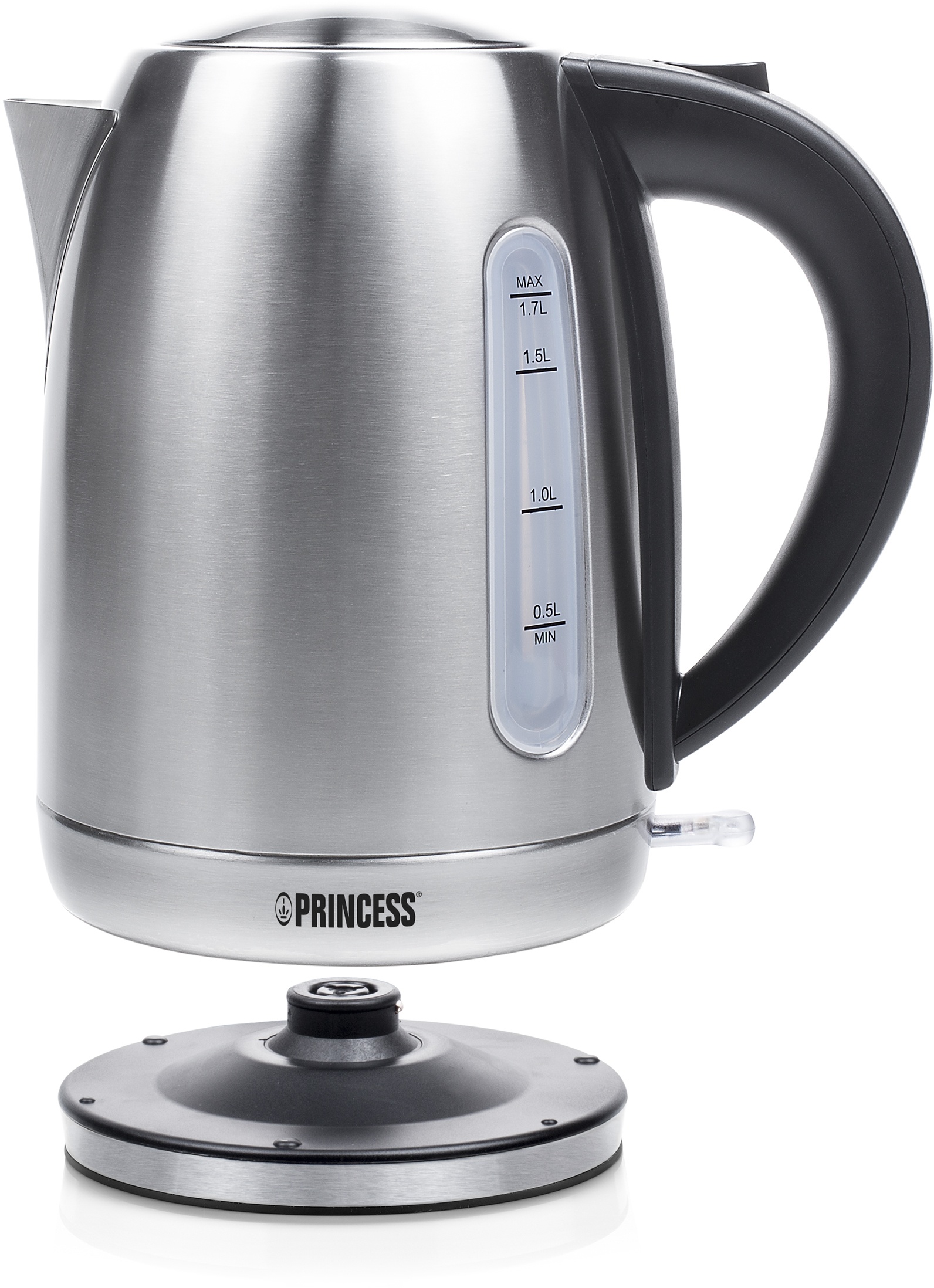 Princess 236018 RVS waterkoker - Kenmerken - Tweakers