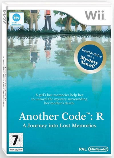 Another Code R, A Journey Into Lost Memories, Wii - Kenmerken - Tweakers