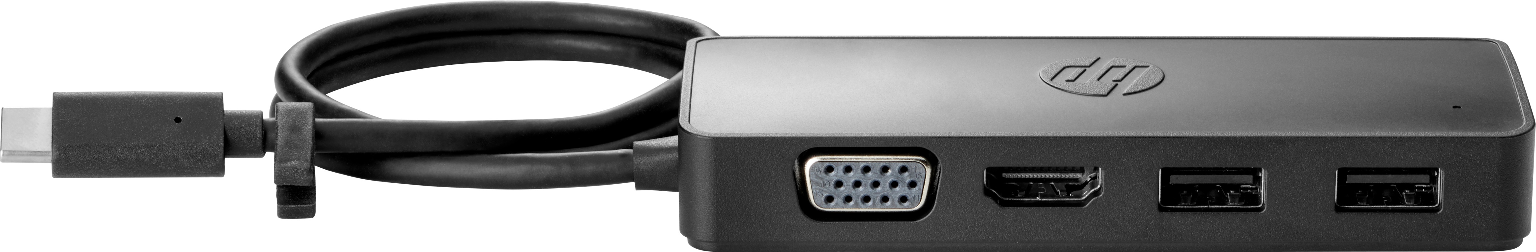 Specificaties van HP USB-C Travel Hub G2 - Tweakers