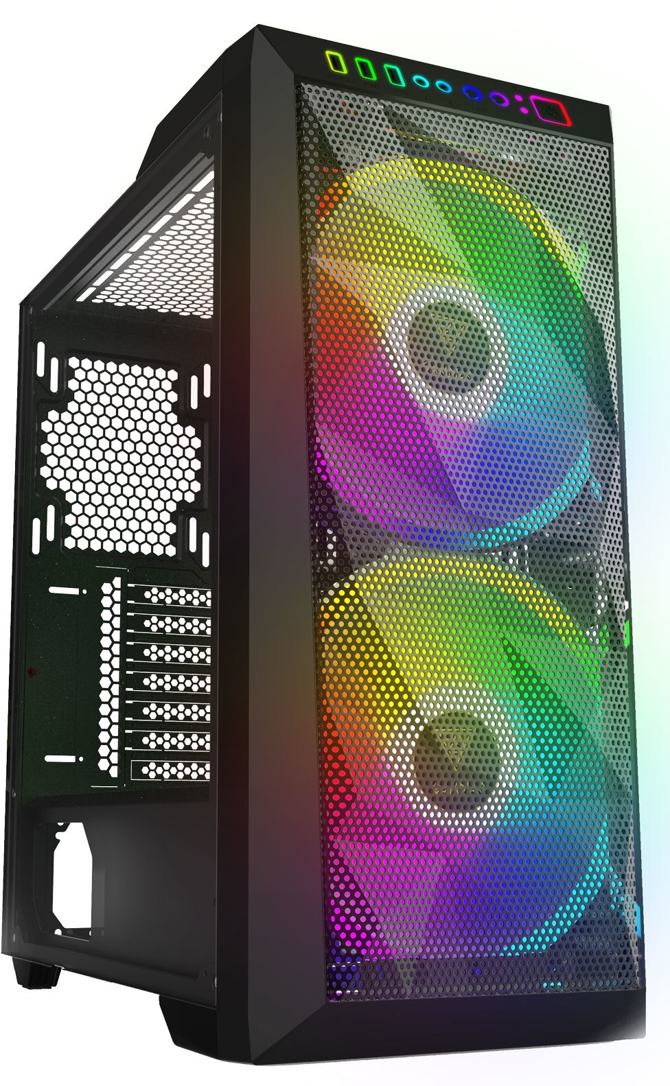 Specificaties van Gamdias APOLLO M1 - Tweakers