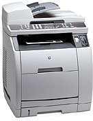 Specificaties van HP Color LaserJet 2840 - Tweakers