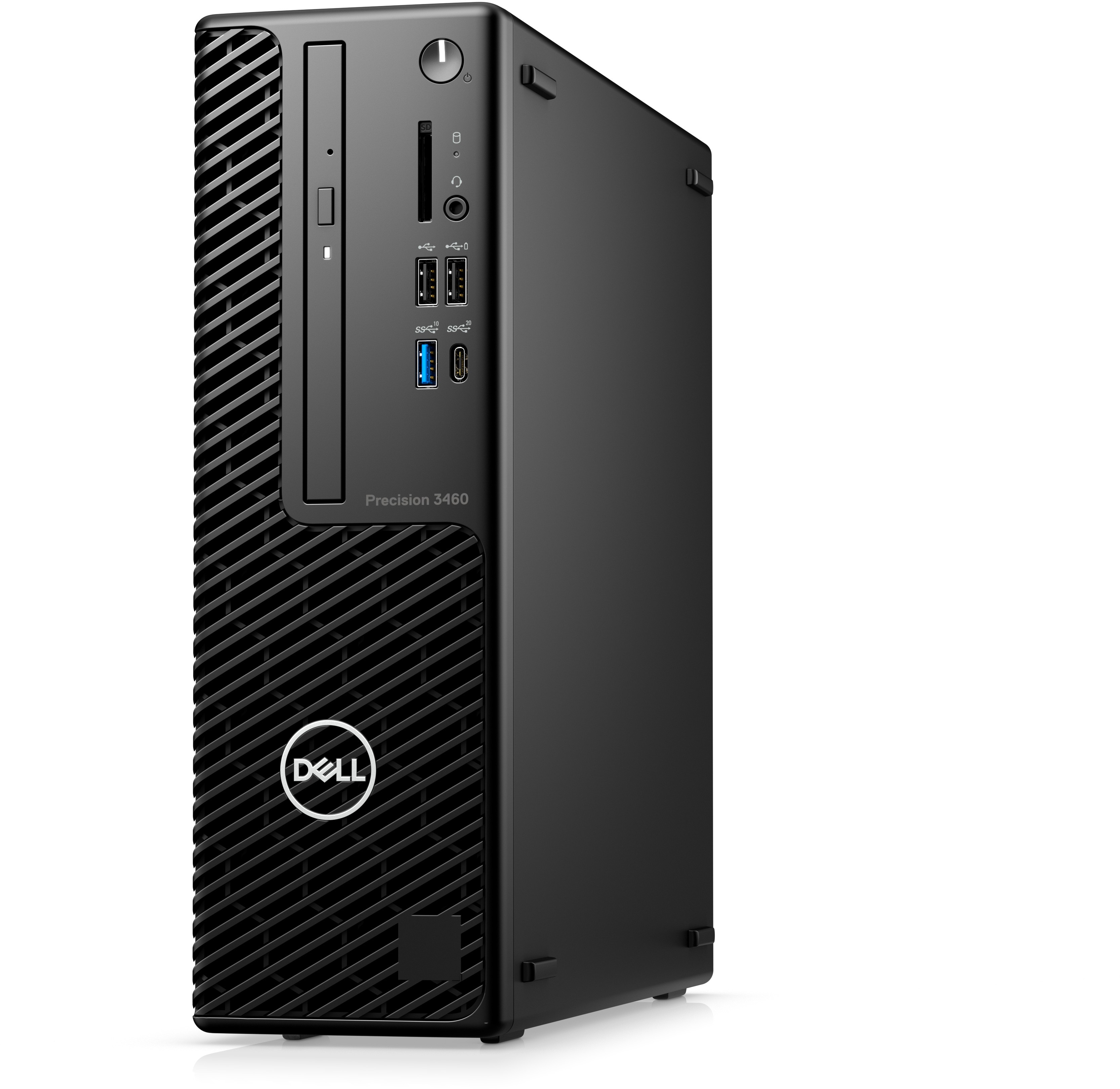 Specificaties van Dell Precision 3460 SFF (0JXT1) - Tweakers