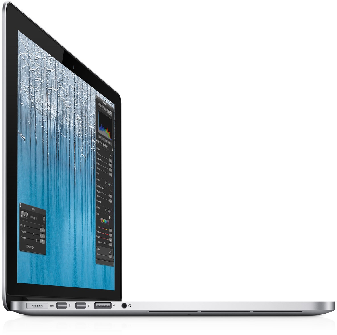 Specificaties van Apple MacBook Pro 2012 13" Retina (Core i5 3210M ...