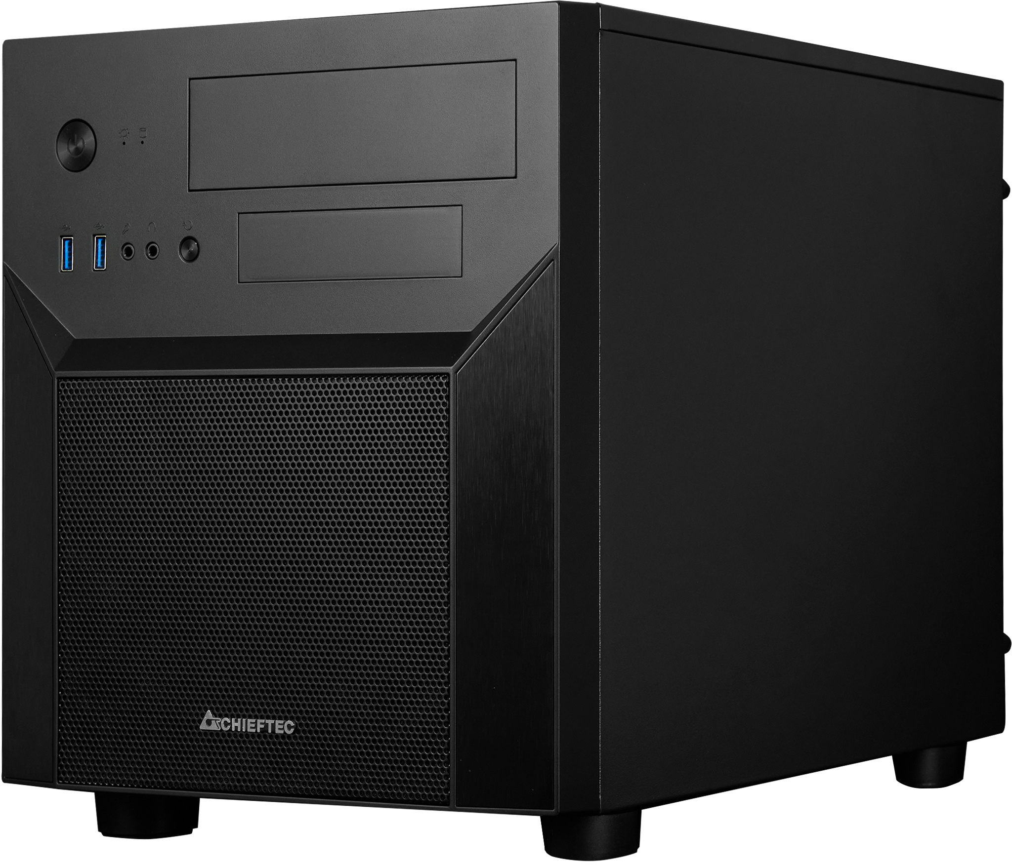 Specificaties van Chieftec Mesh Pro Cube CI-02B-OP - Tweakers