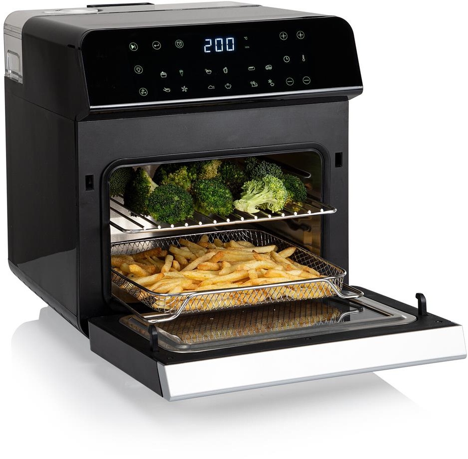 Princess 01.182085.01.001 Steam Airfryer Oven - Kenmerken - Tweakers