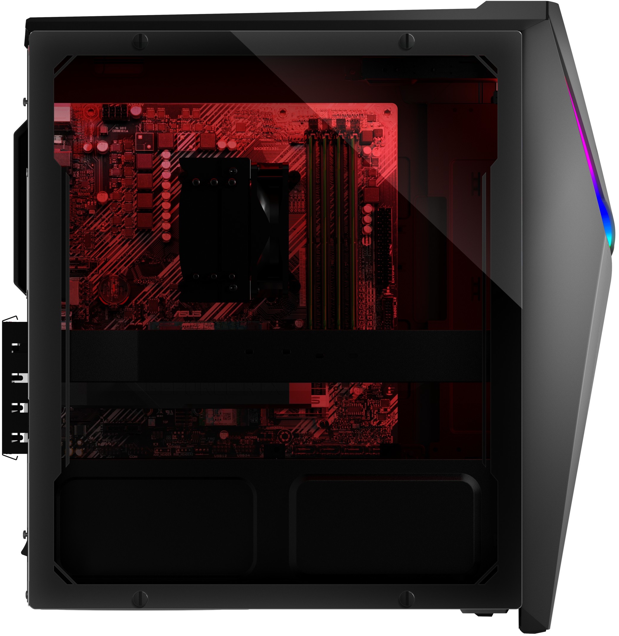 Specificaties van ASUS ROG Strix G10DK-75700G038W - Tweakers