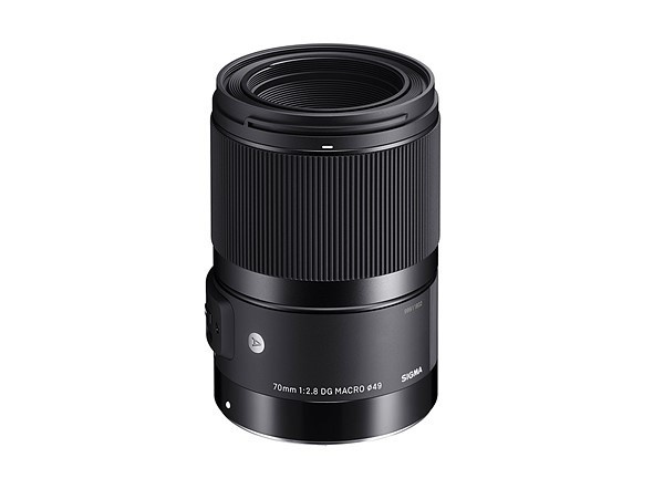 Sigma kondigt negen prime-objectieven voor Sony FE-mount aan - Tweakers