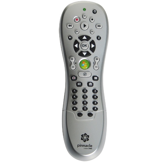 Specificaties van Pinnacle PCTV Remote Kit for Windows Vista - Tweakers