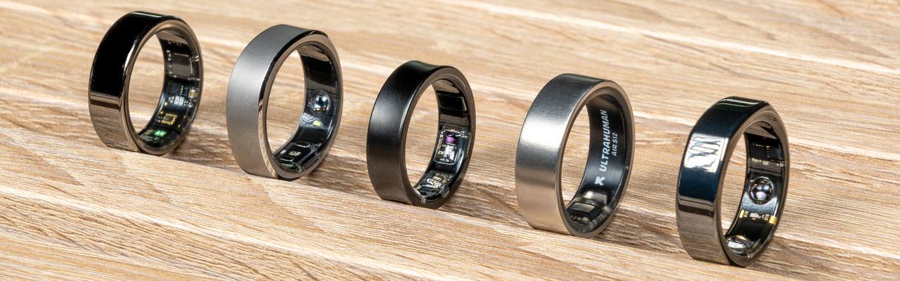 Oura vs. Ultrahuman, RingConn en Samsung - Round-up - Tweakers