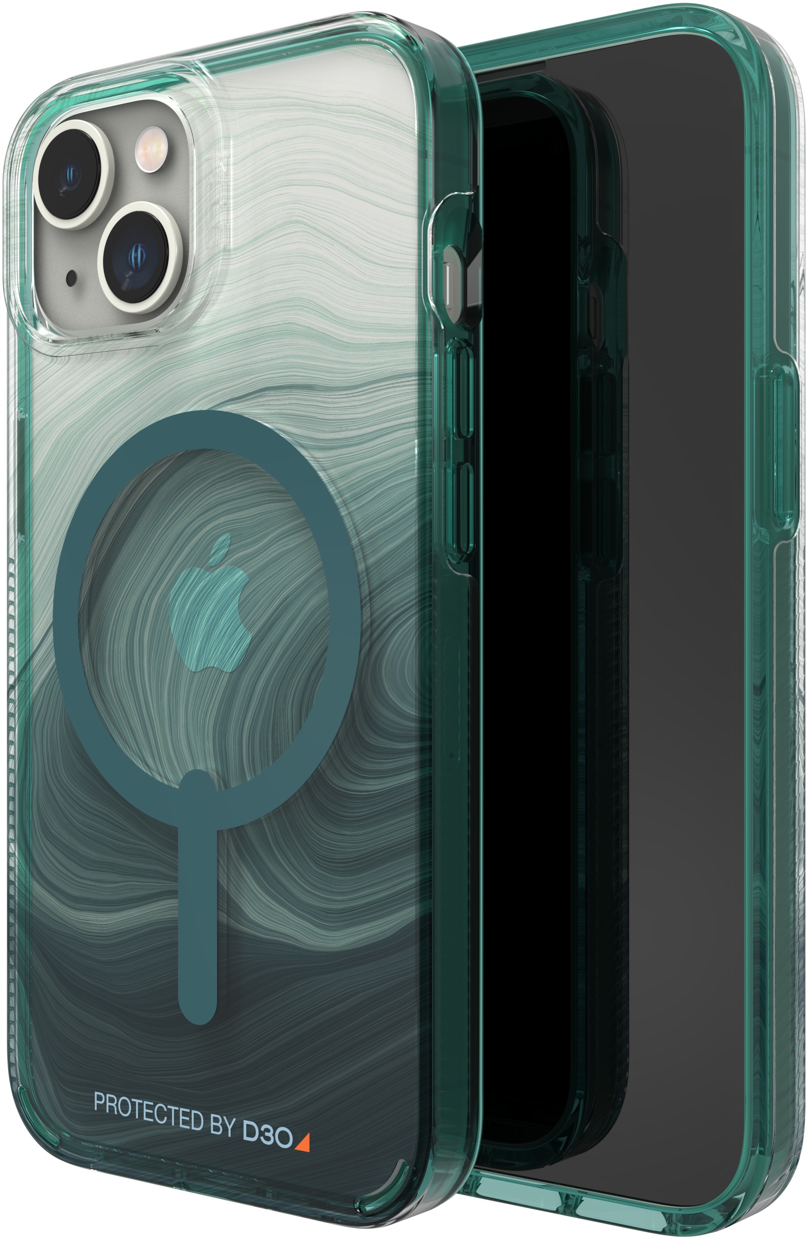 Gear4 Milan Snap (iPhone 14) Groen - Kenmerken - Tweakers