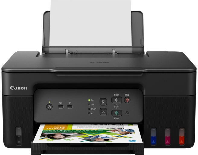 Specificaties van Canon Pixma G3430 - Tweakers