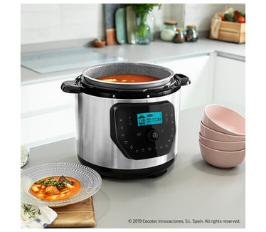 Cecotec Olla GM H Deluxe: beste prijs - Tweakers