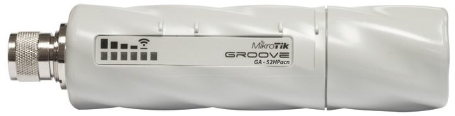 Specificaties van MikroTik GrooveA 52 ac - Tweakers