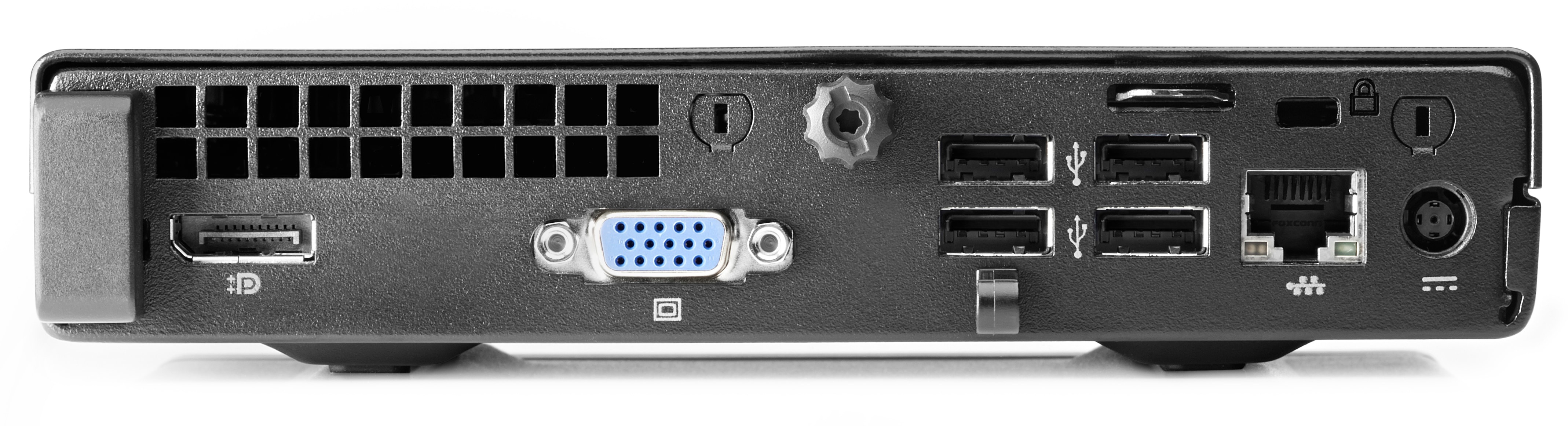 HP ProDesk 400 G1 Mini + V241p - Kenmerken - Tweakers