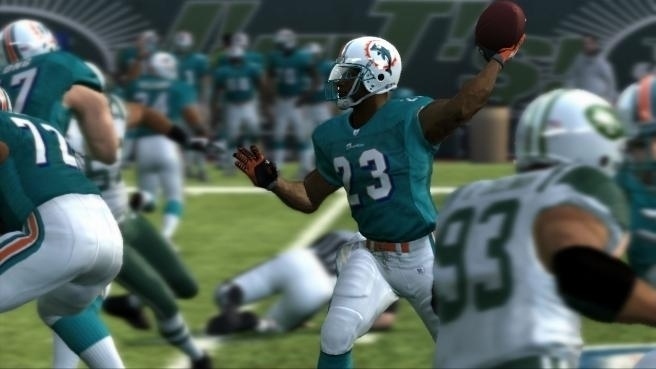 Madden NFL 10, Wii - Kenmerken - Tweakers