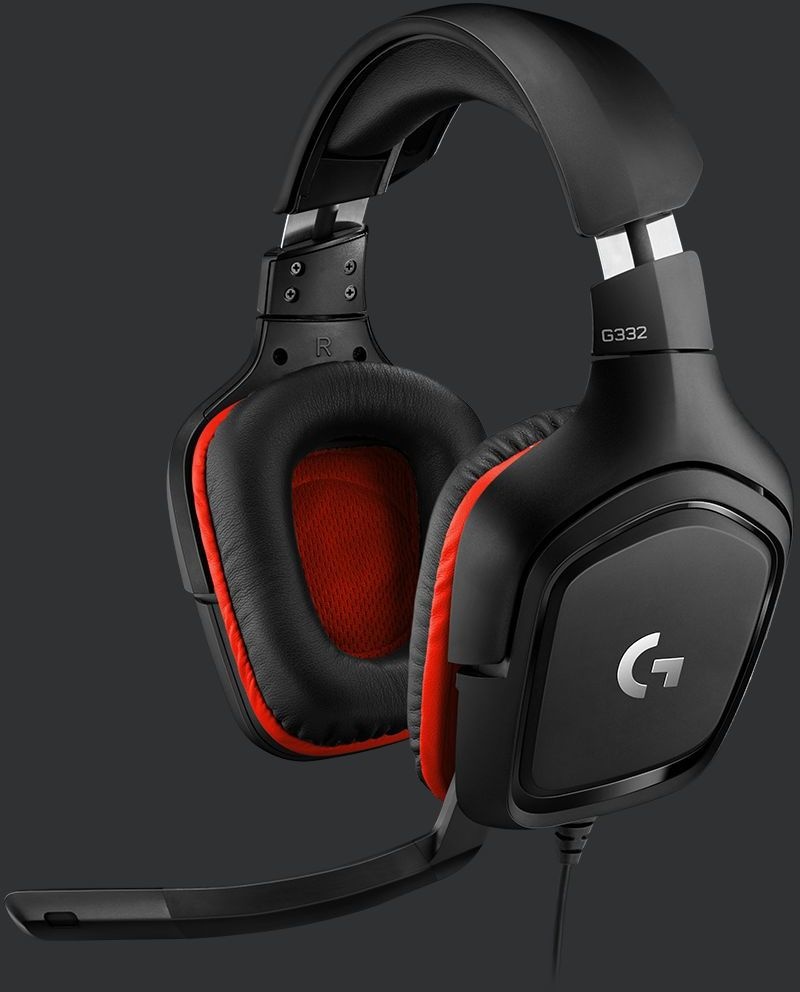 Specificaties van Logitech G332 Gaming Headset - Tweakers