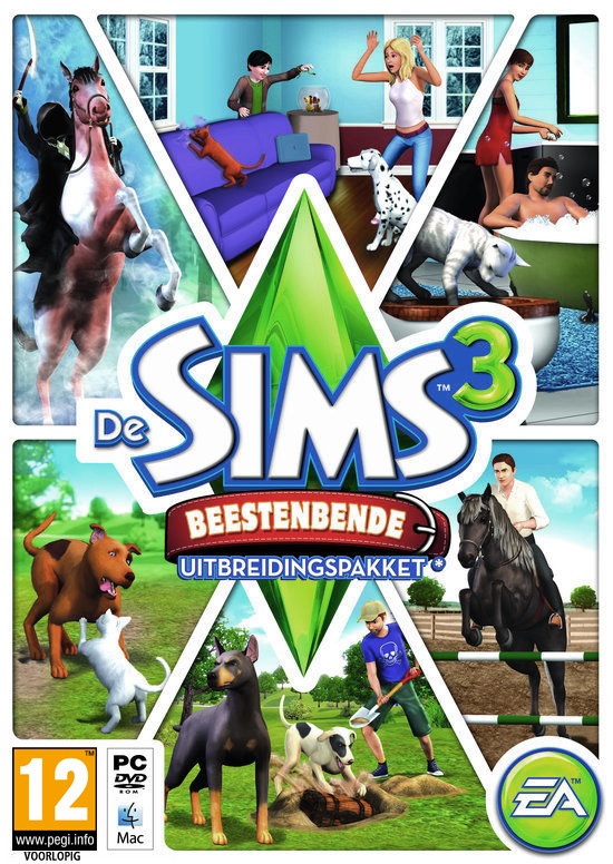 De Sims 3: Beestenbende, Windows: beste prijs - Tweakers
