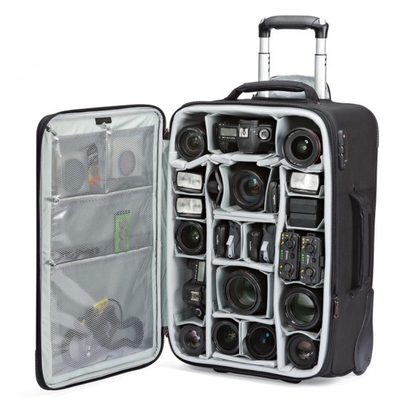 Specificaties van Lowepro Pro Roller x300 AW Zwart - Tweakers