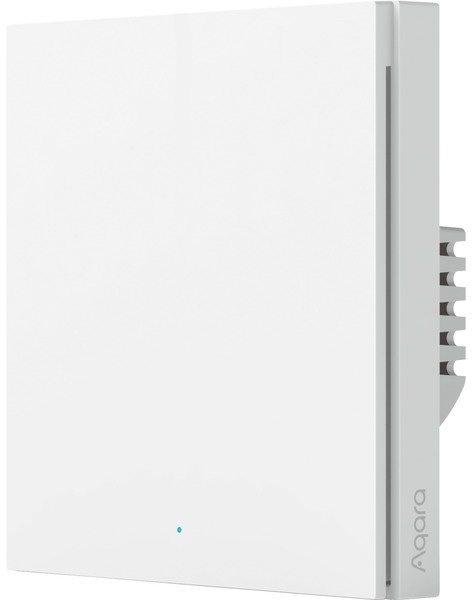 Specificaties van Aqara Smart Wall Switch H1 EU (With Neutral, Single ...