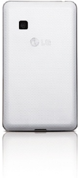 Specificaties van LG T385 Wit - Tweakers