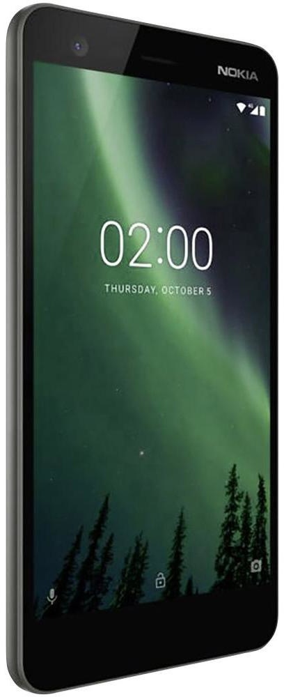 Specificaties van Nokia 2 Zwart - Tweakers