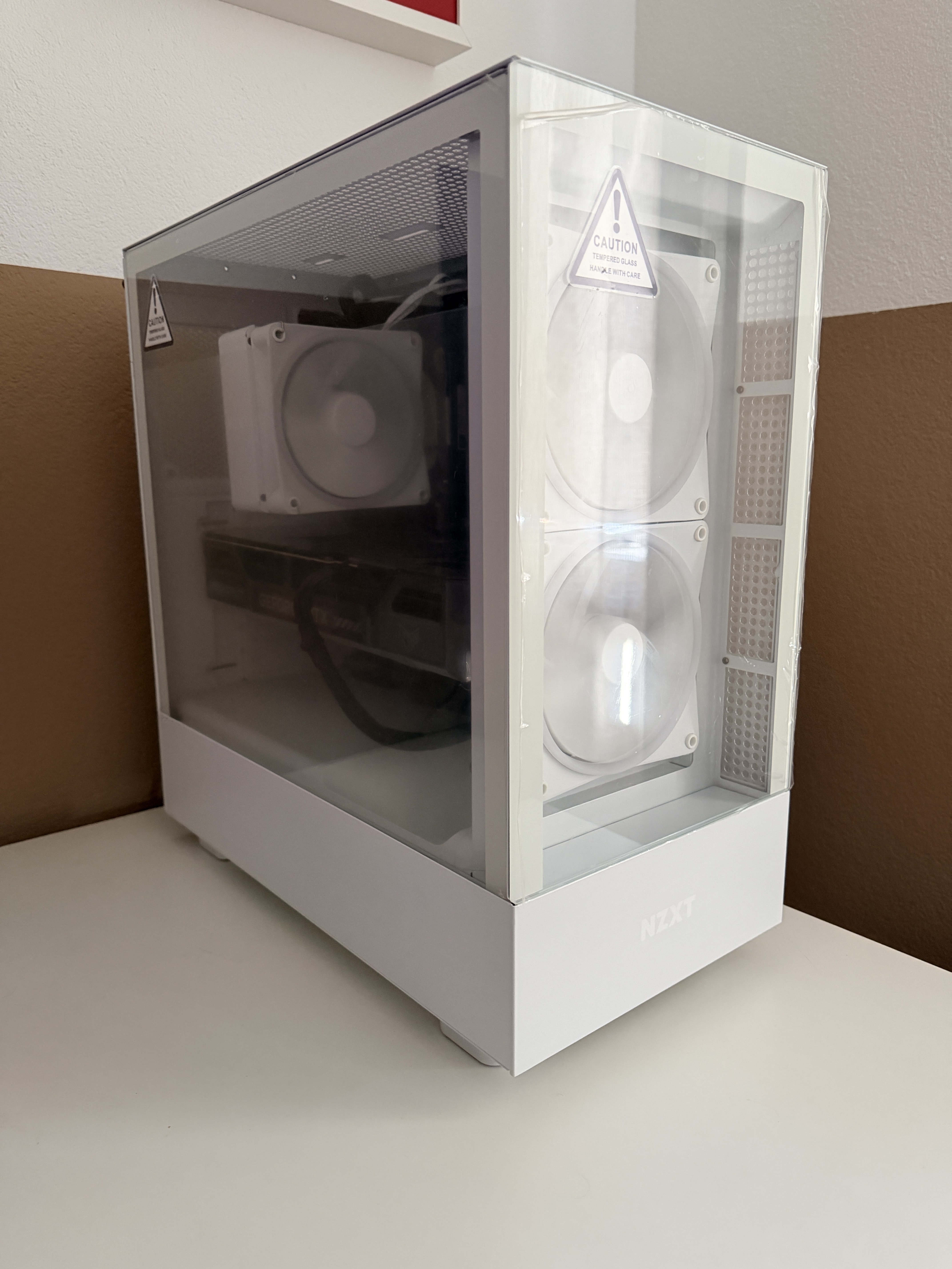 PC: 5700X3D, 32GB RAM / RTX 5070 TI TUF aangeboden - Vraag & Aanbod ...