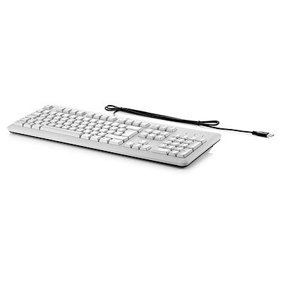 HP USB Grey Keyboard (Qwerty US) kopen? - Prijzen - Tweakers