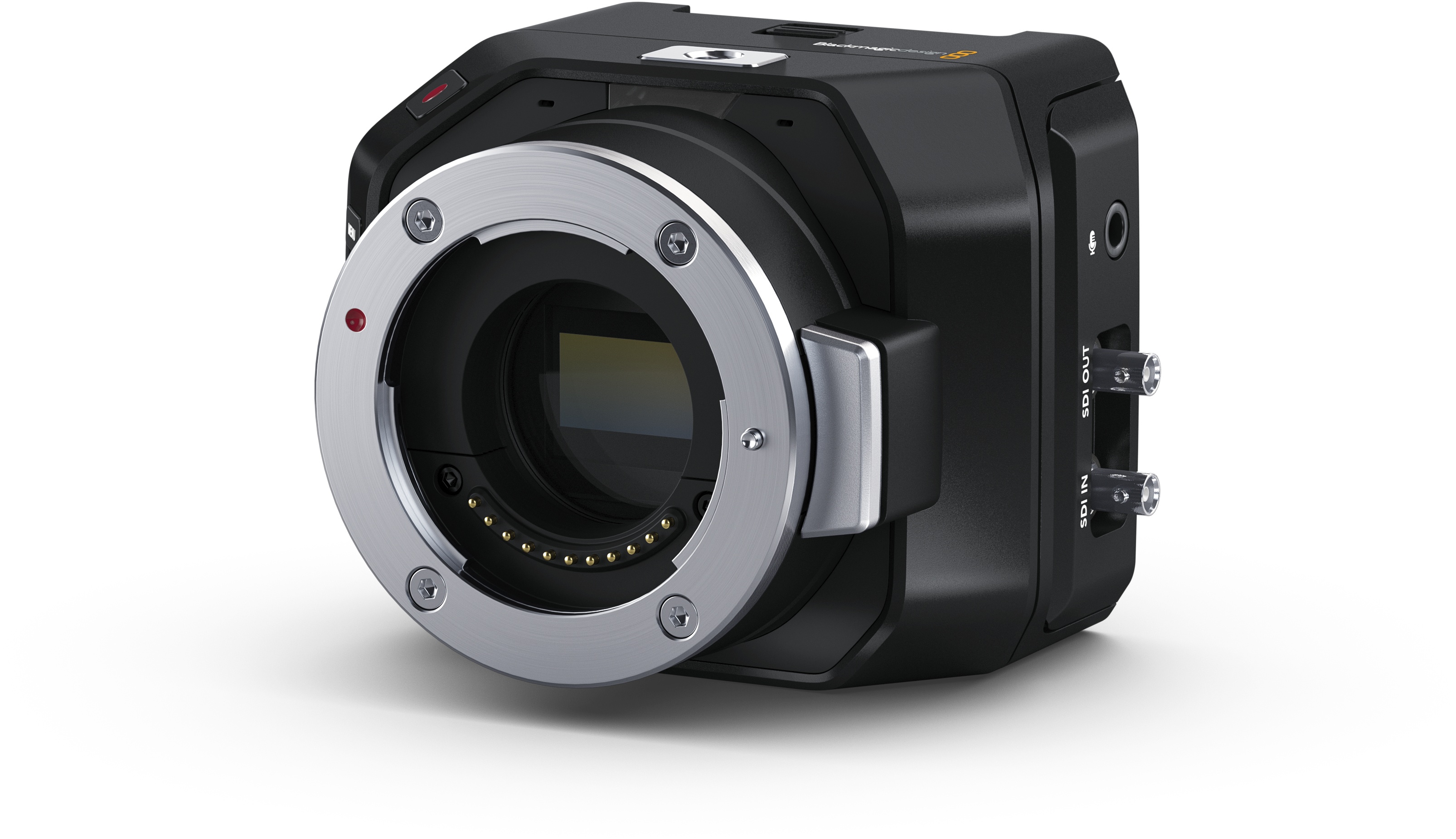 Blackmagic Design Micro Studio Camera 4K G2 Zwart: beste prijs - Tweakers