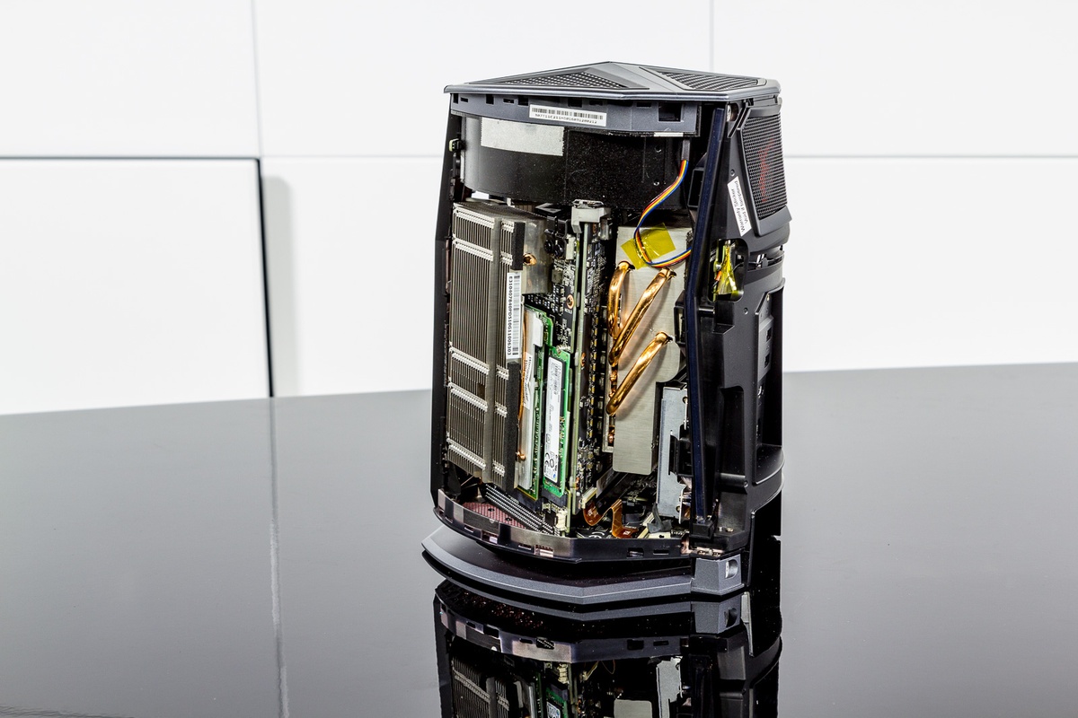 MSI Vortex Review - Tweakers