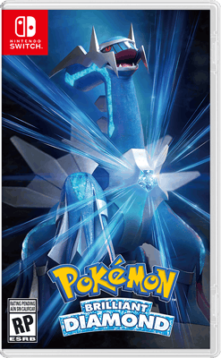 Pokémon Brilliant Diamond, Switch aangeboden - Vraag & Aanbod - Tweakers