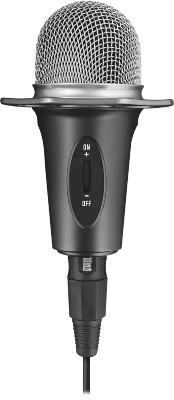 Trust Radi USB Microfoon - Kenmerken - Tweakers