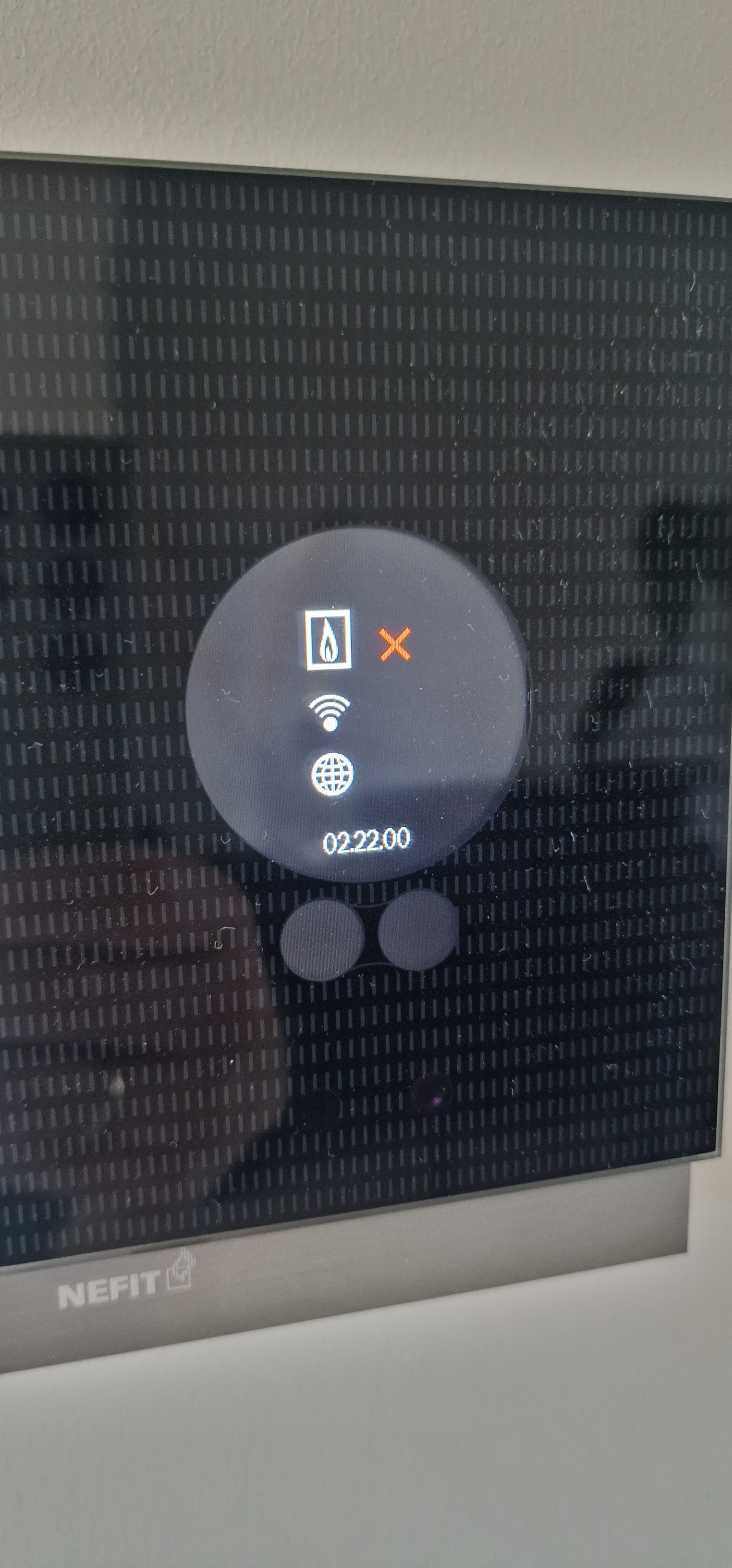 Nefit easy thermostaat - vreemd gedrag - Smarthome - GoT