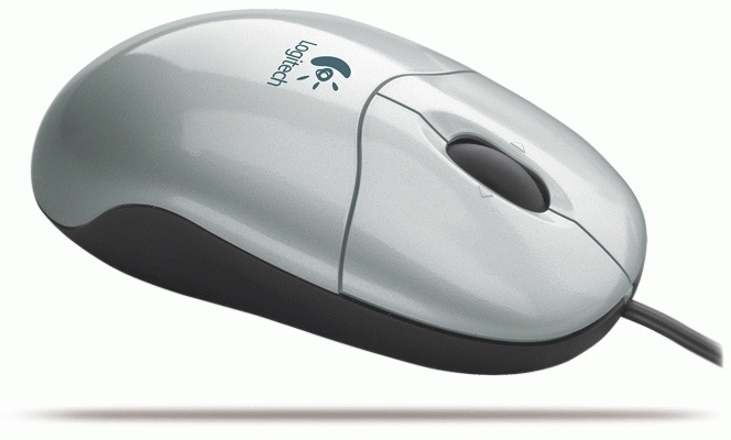 Specificaties van Logitech Pilot Optical Mouse - Tweakers