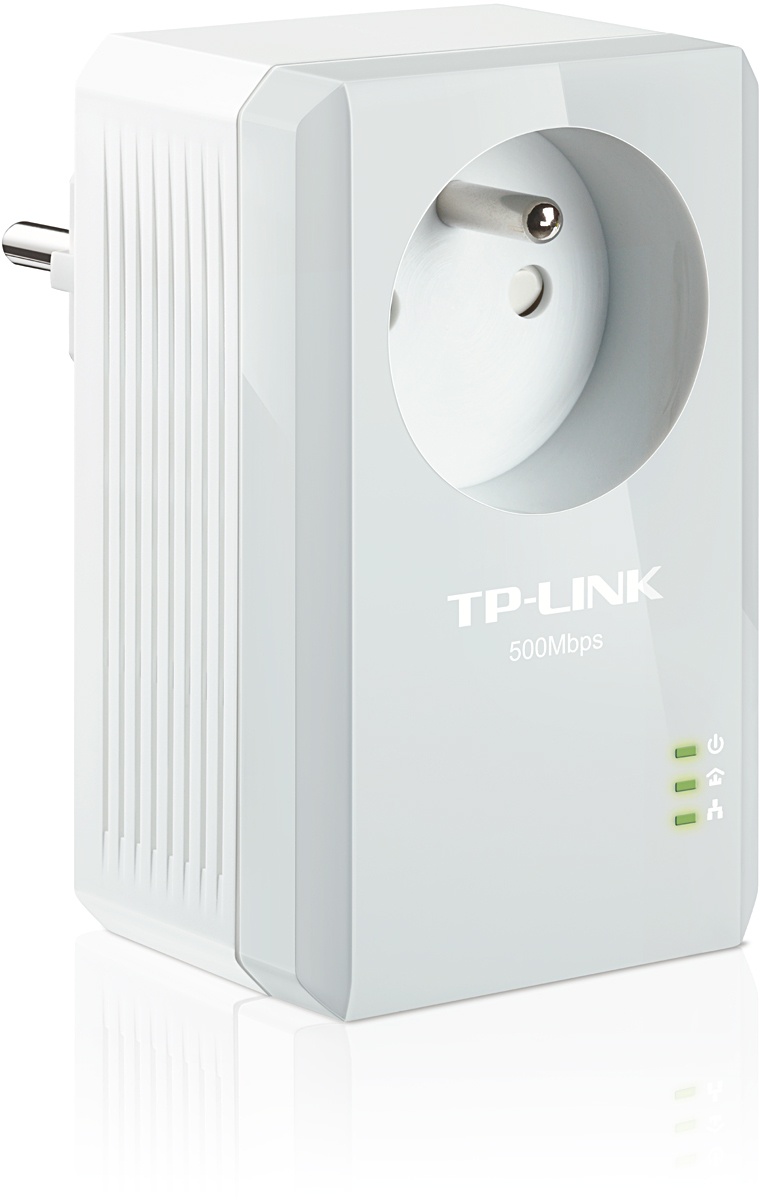 Specificaties van TP-Link AV500 Powerline adapter 1-pack - Tweakers