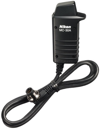 Specificaties van Nikon MC-30A - Tweakers