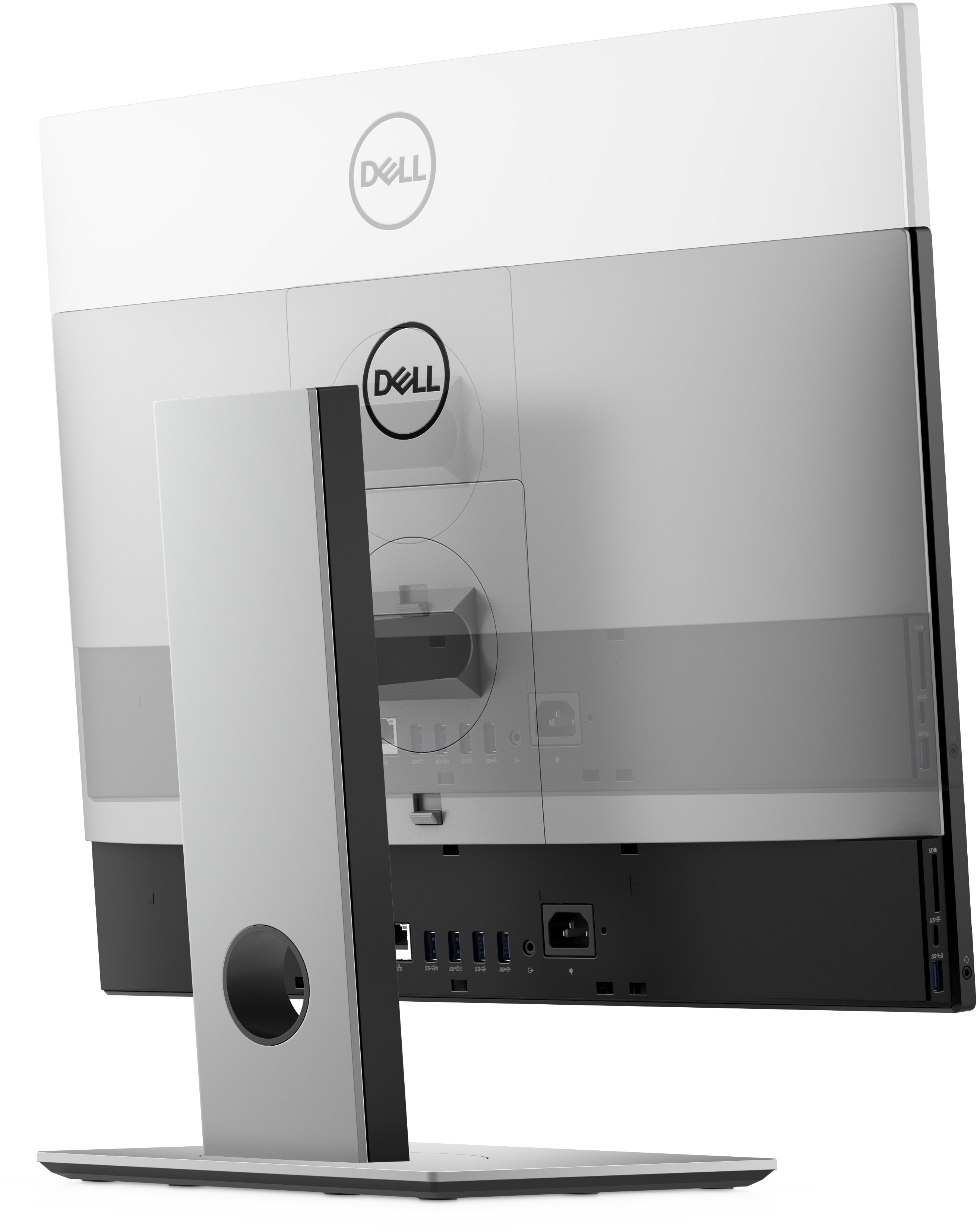 Specificaties van Dell OptiPlex 7490 All-in-One (8V12C) - Tweakers