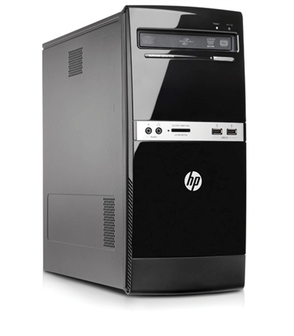 Specificaties van HP 500B MT (WU365EA) - Tweakers