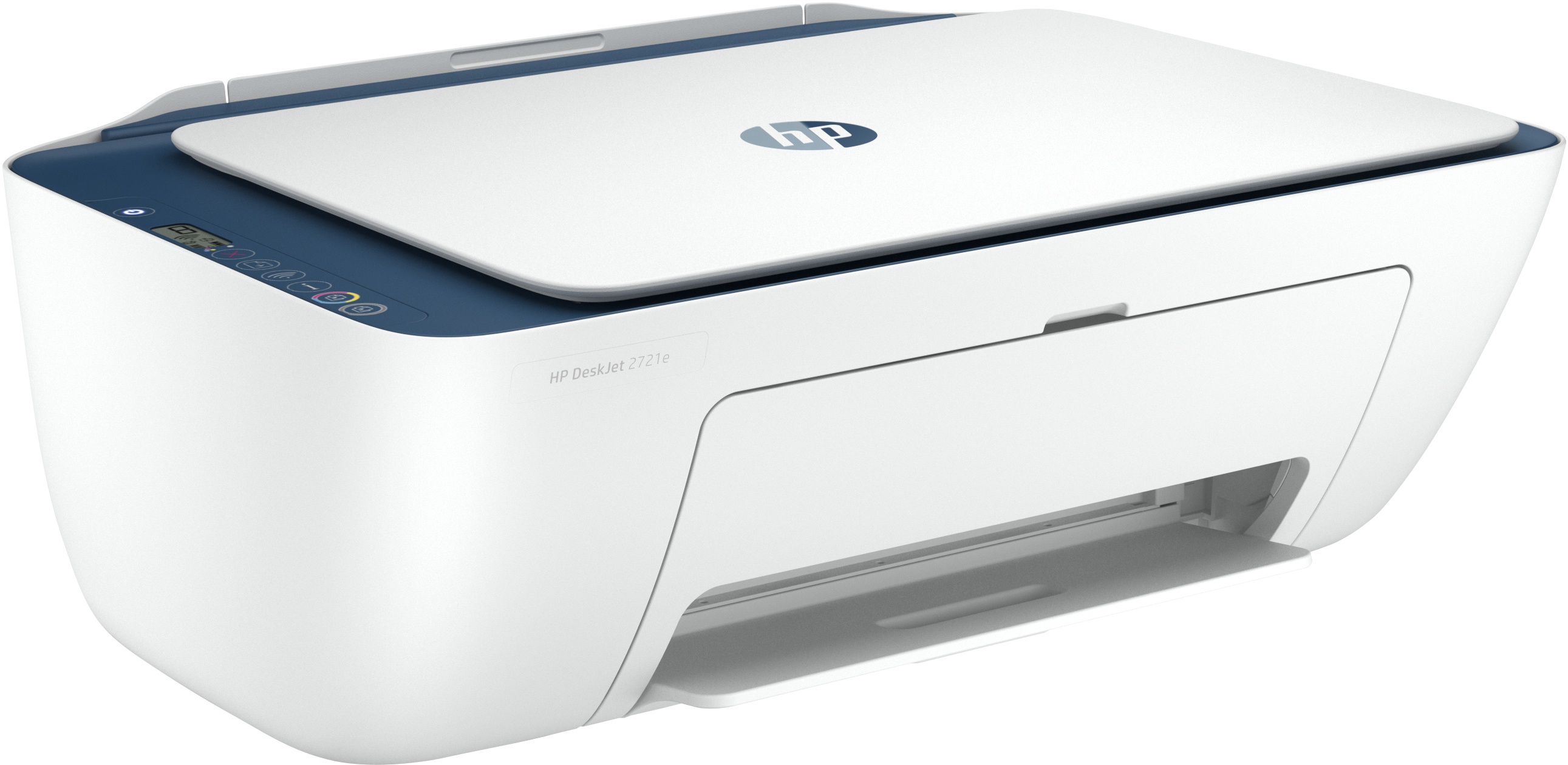 Specificaties van HP DeskJet 2721e All-in-One Printer - Tweakers