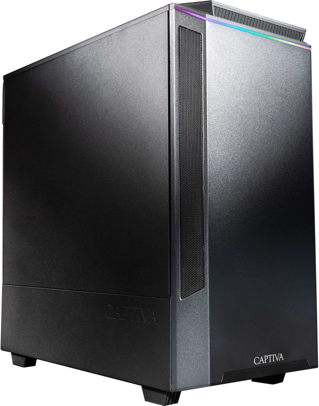 Specificaties van Captiva Workstation Workstation I74-709 - Tweakers