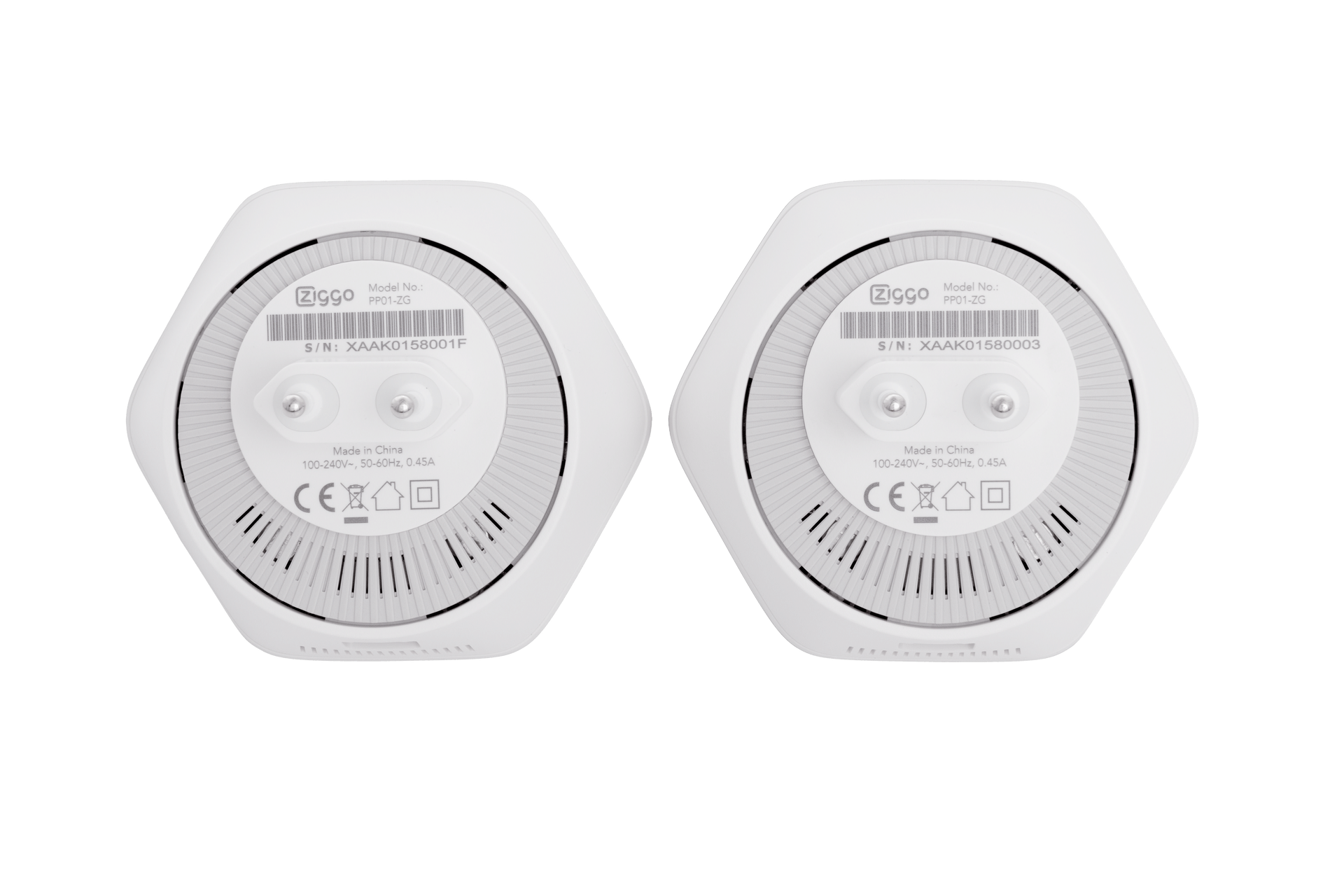 Ziggo begint verkoop SmartWifi Pods voor vergroten wifibereik - Tweakers