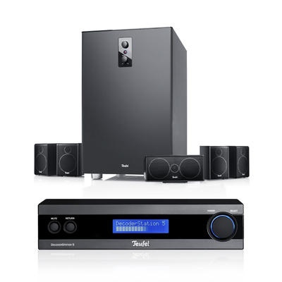 Specificaties van Teufel Concept E 450 Digital 5.1-Set - Tweakers