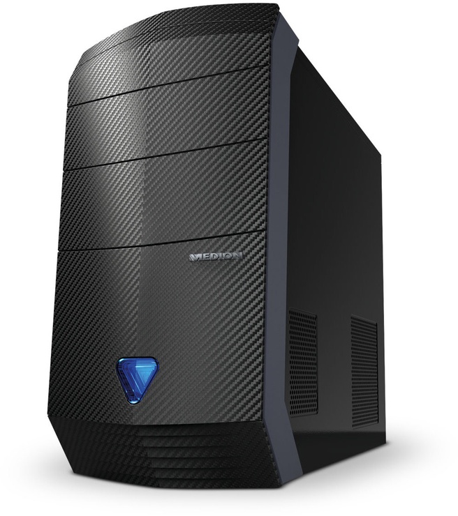 Specificaties van Medion Akoya PC P5383 G Carbon - Tweakers